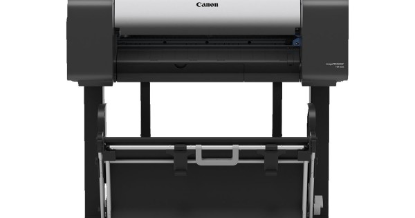Canon ImagePROGRAF TM-255 24" A1 Large Format Colour Printer
